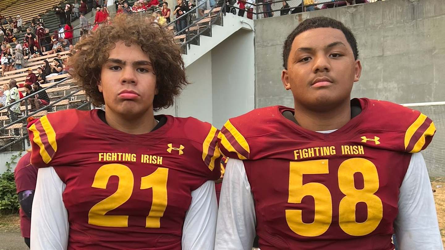 Huskies Leave No Recruiting Rock Unturned, Offer O'Dea Freshman Edge ...