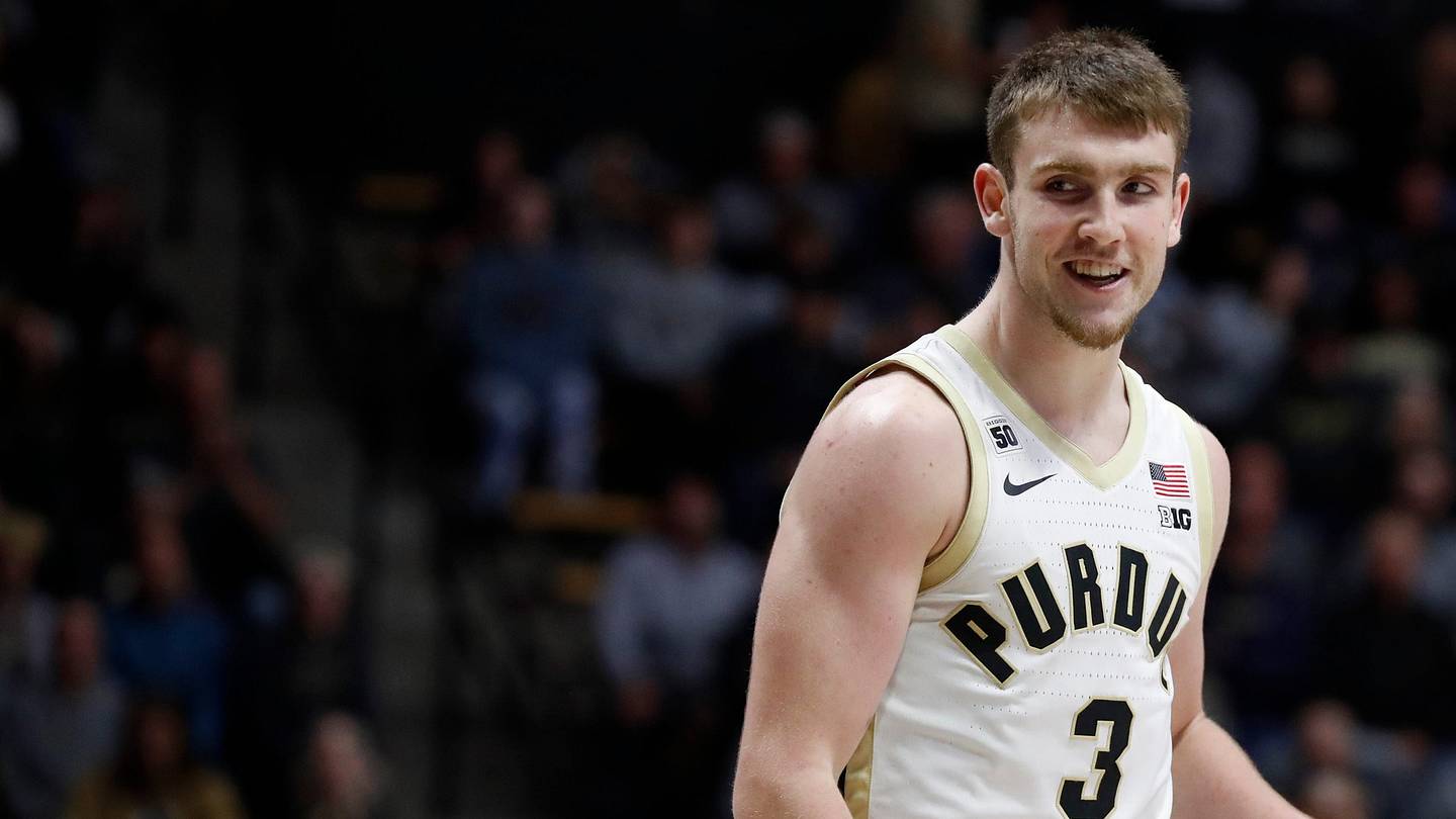 How to Watch Purdue Basketball's Game Against Marquette on Tuesday ...