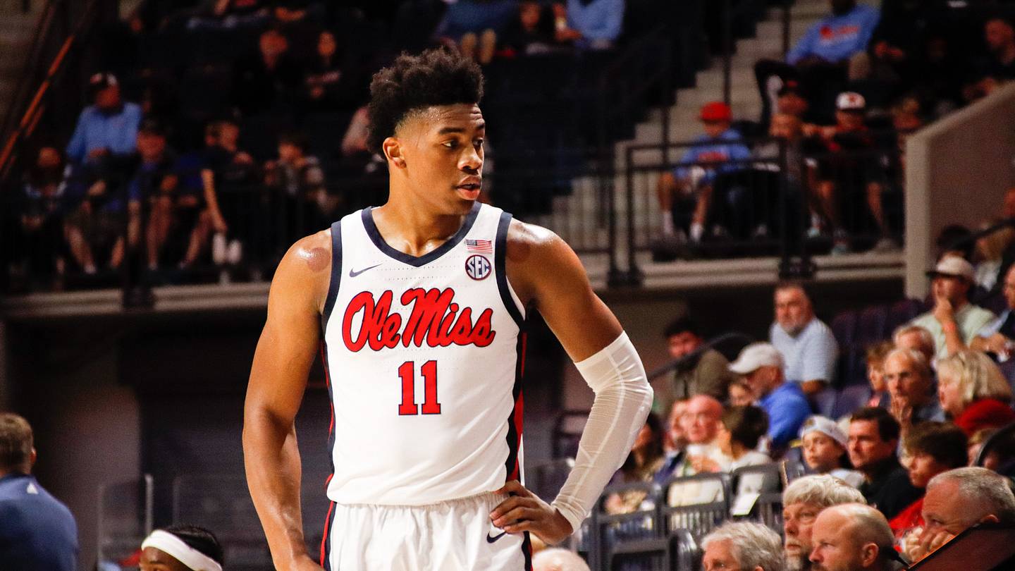 Rebels G Matthew Murrell Withdraws From NBA Draft, Will Return To Ole ...