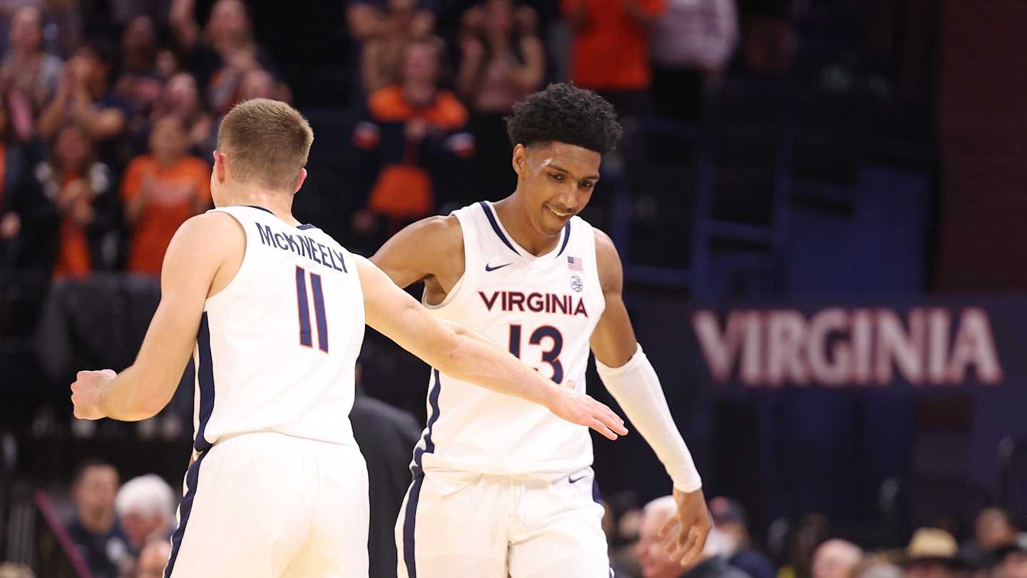 Projecting Virginia's Starting Lineup With and Without Reece Beekman ...