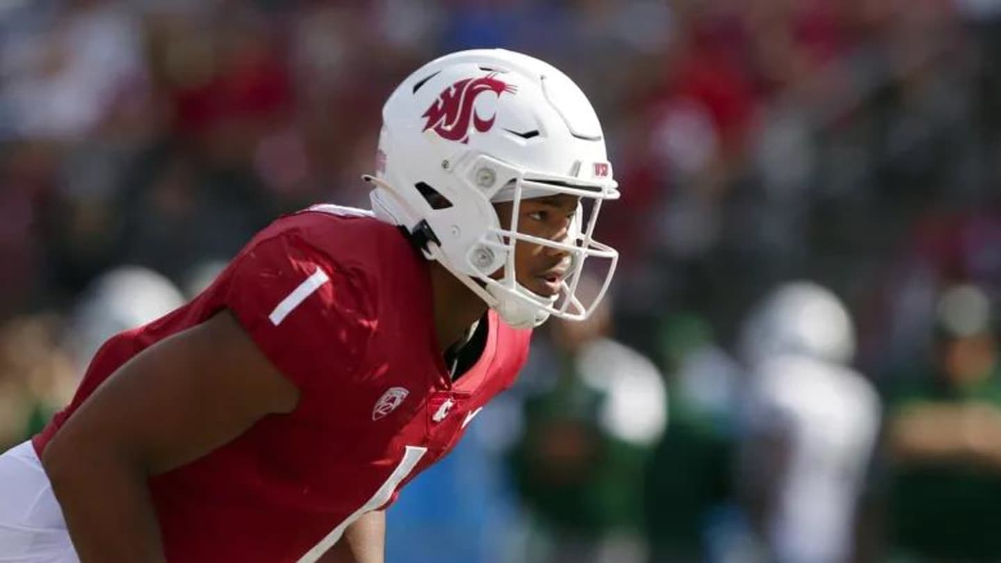 NFL Draft Profile: Daiyan Henley, Linebacker, Washington State Cougars ...