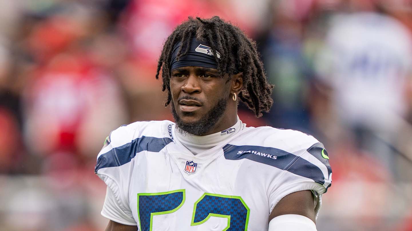 Darrell Taylor 'Good to Go,' Seattle Seahawks Near Full-Strength For ...