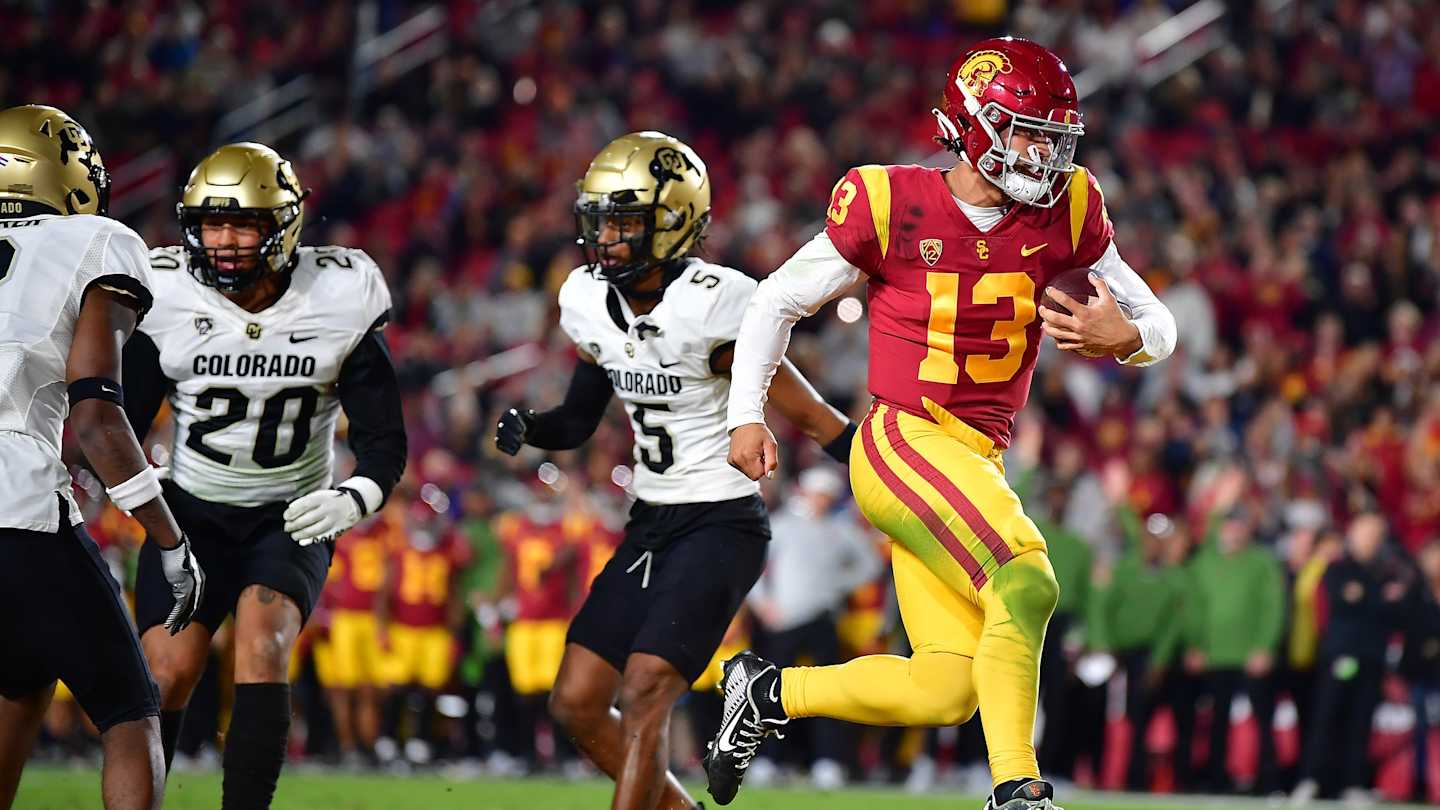 USC Trojans' defense responds in 55-17 win over Colorado: 3 takeaways ...