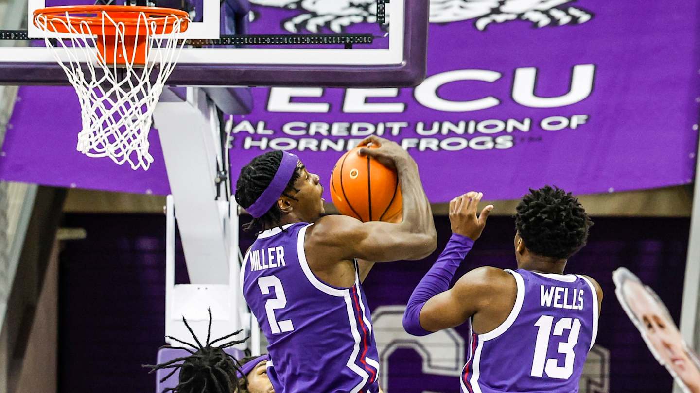 TCU Men's Basketball: How To Watch TCU vs. Iowa State - Sports ...