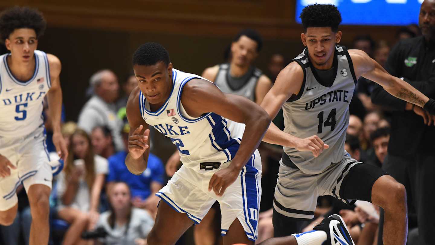 Duke basketball's best defensive start in 76 years - Sports Illustrated ...