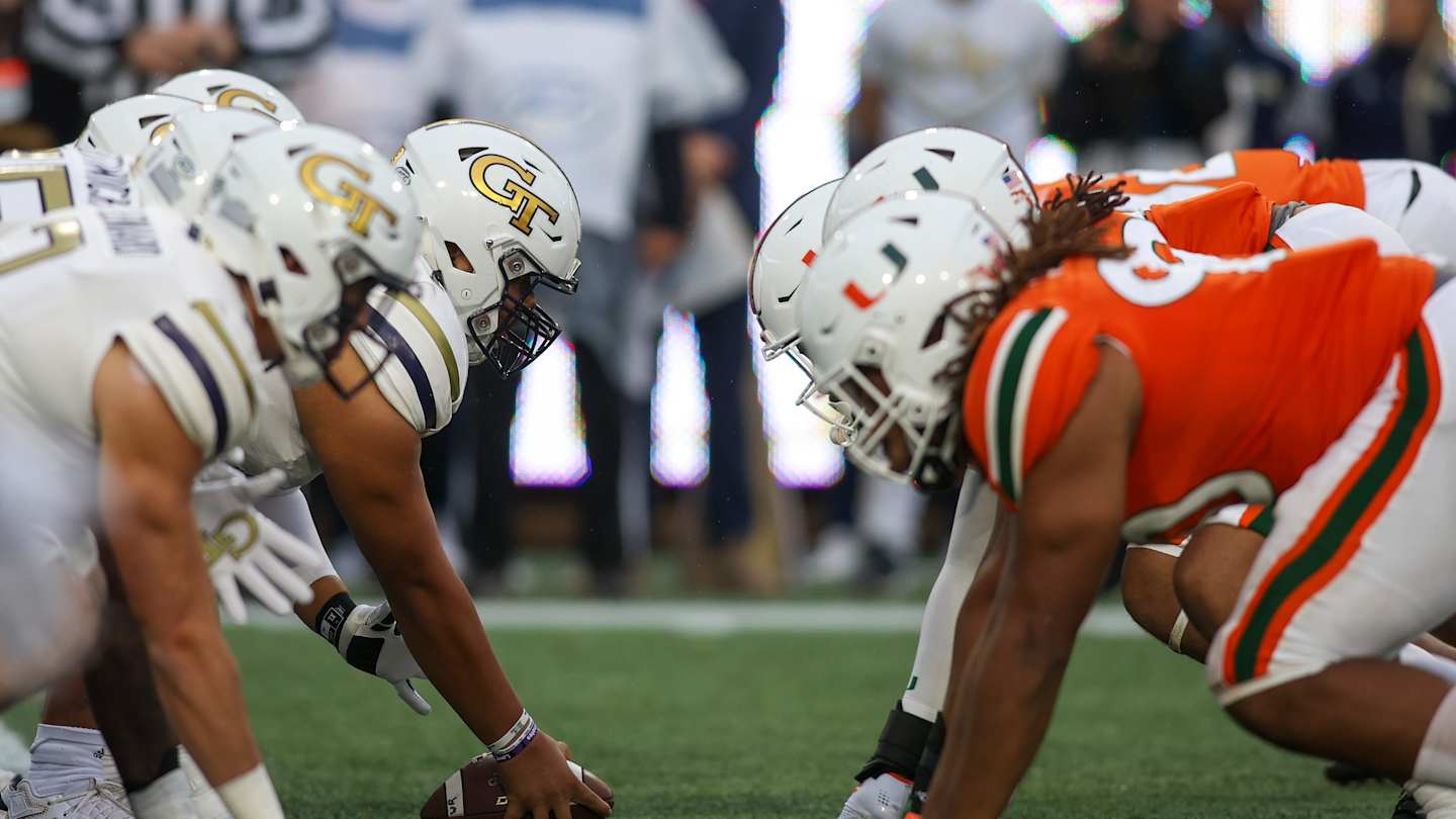 Georgia Tech vs. Miami: Official breakdown and score prediction - Sports Illustrated Georgia ...