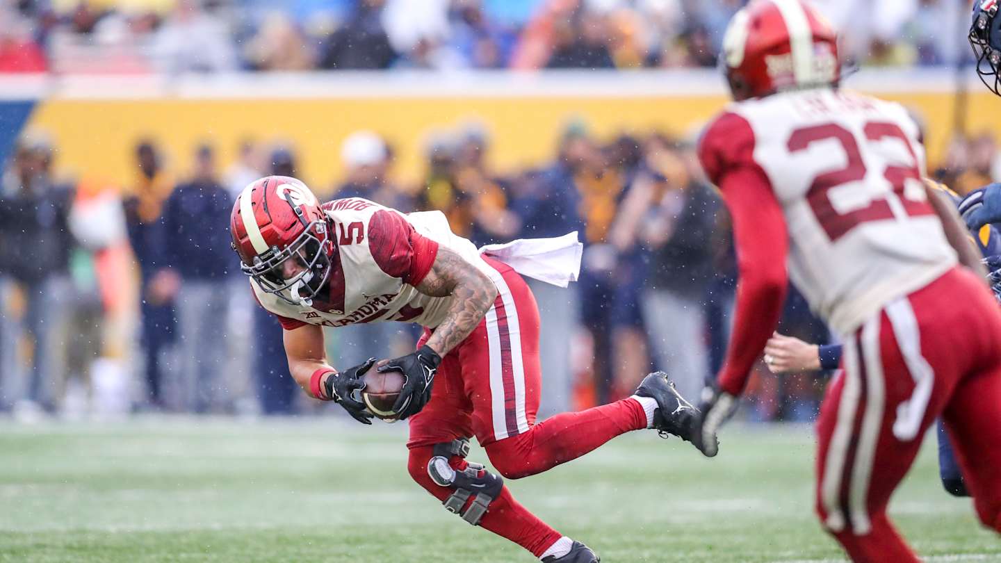 Oklahoma Spring Review: Depth at Safety Could Be Serious Point of ...