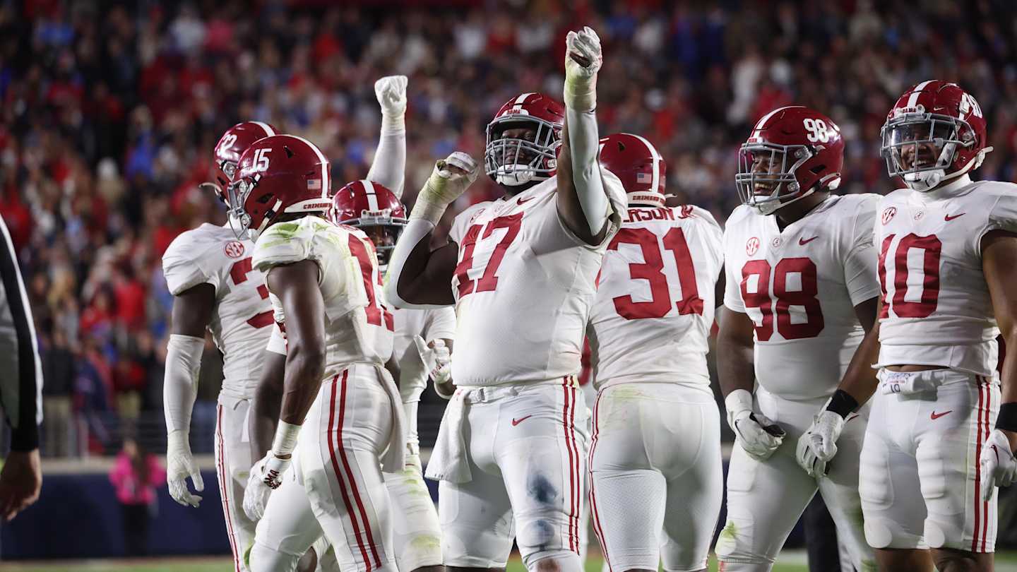Alabama Places Four Players on AFCA All-America Teams - Sports ...