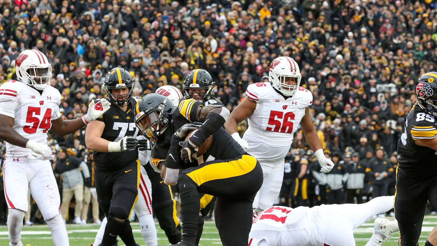 Bohnenkamp: Iowa Football Surging in November Again - Sports ...