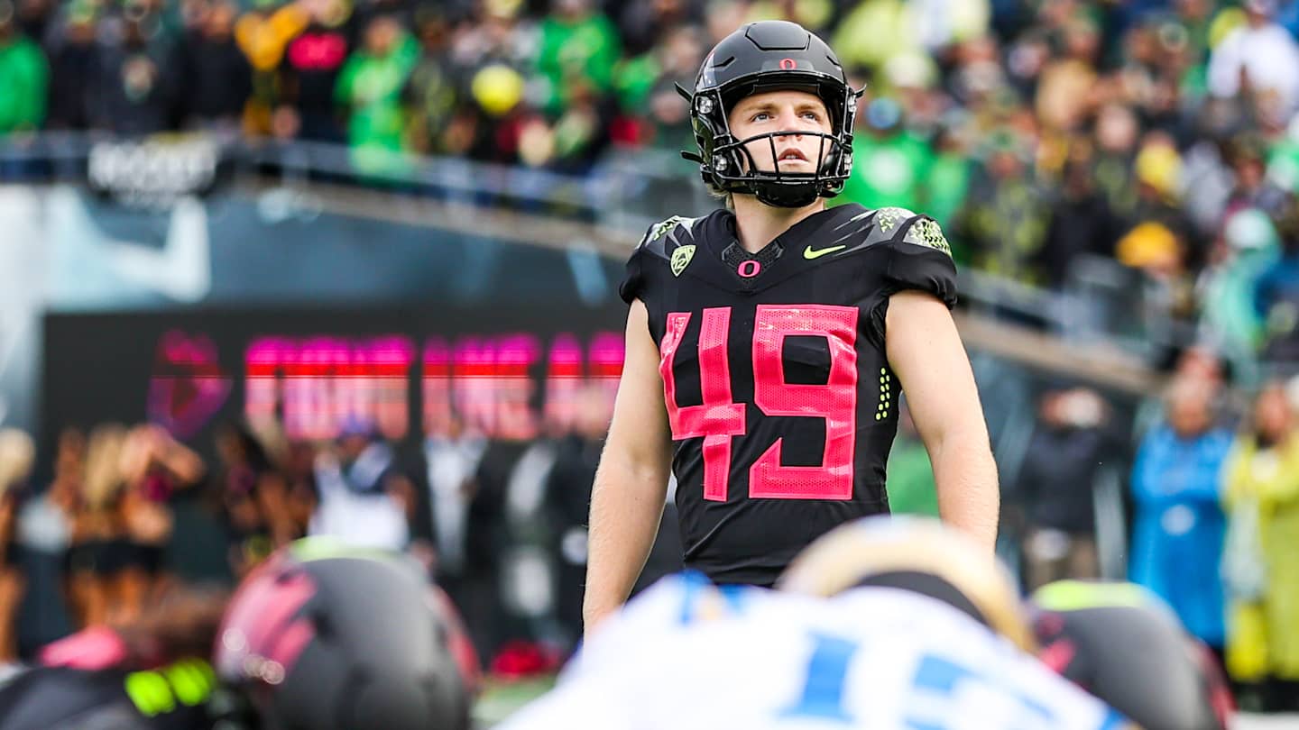 Mapping out Oregon Football's Return to the College Football Playoff ...