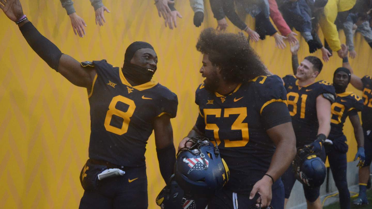 WVU Football Depth Chart: Kansas State - Sports Illustrated West ...