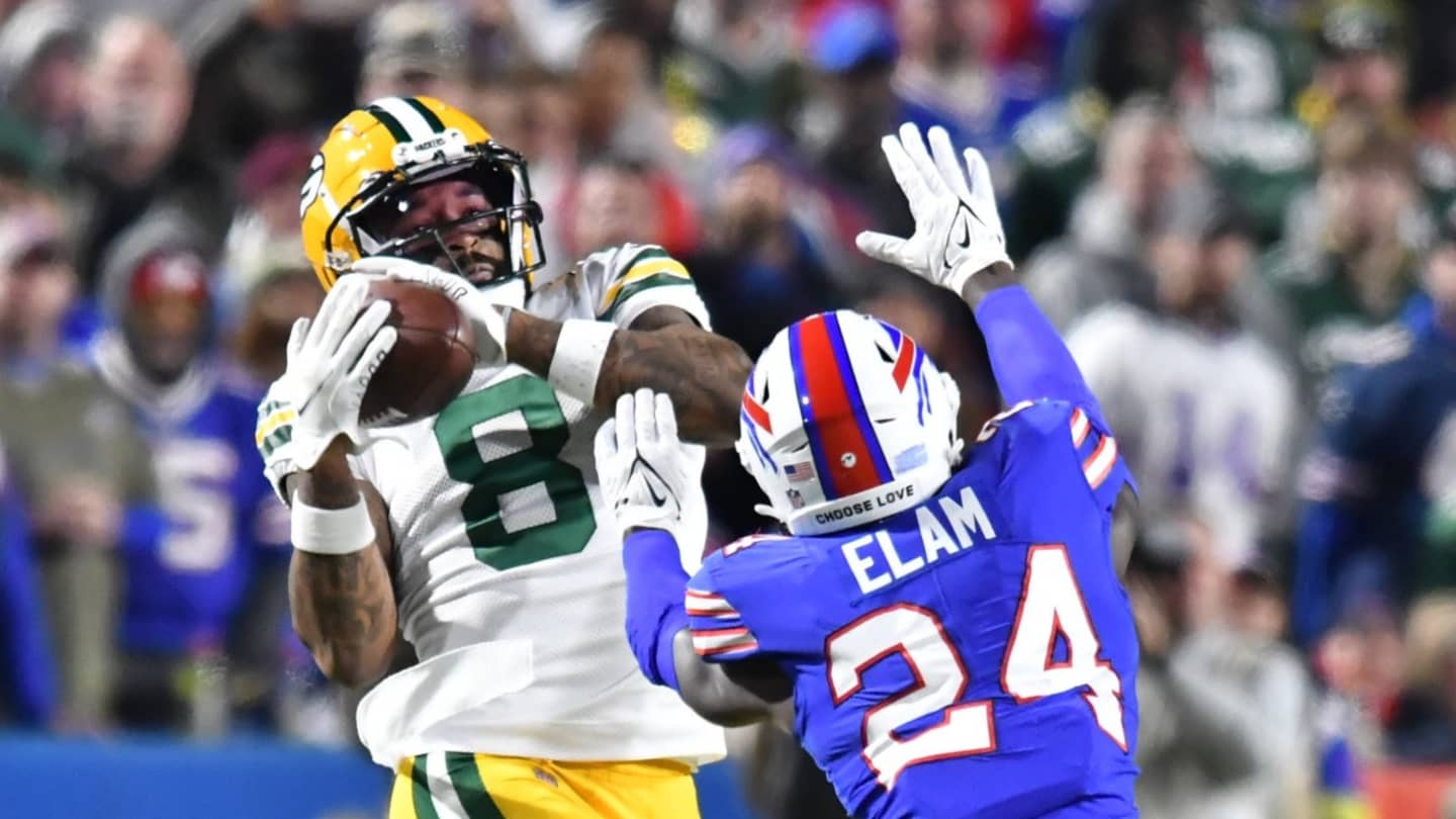 Packers Add La'Darius Hamilton, Corey Ballentine, Ramiz Ahmed: What ...