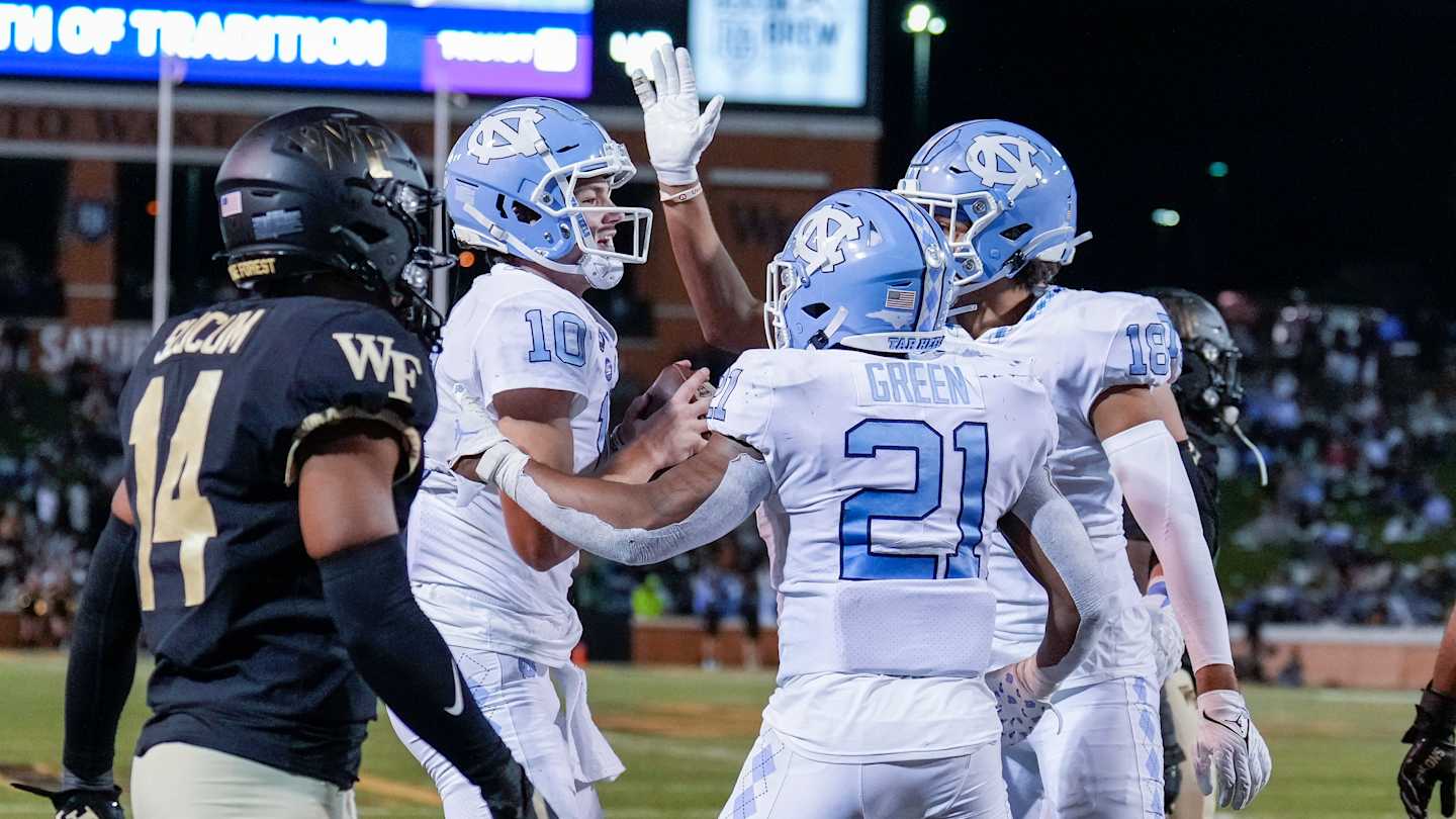 Changing the narrative: UNC gets first ACC Championship berth since ...