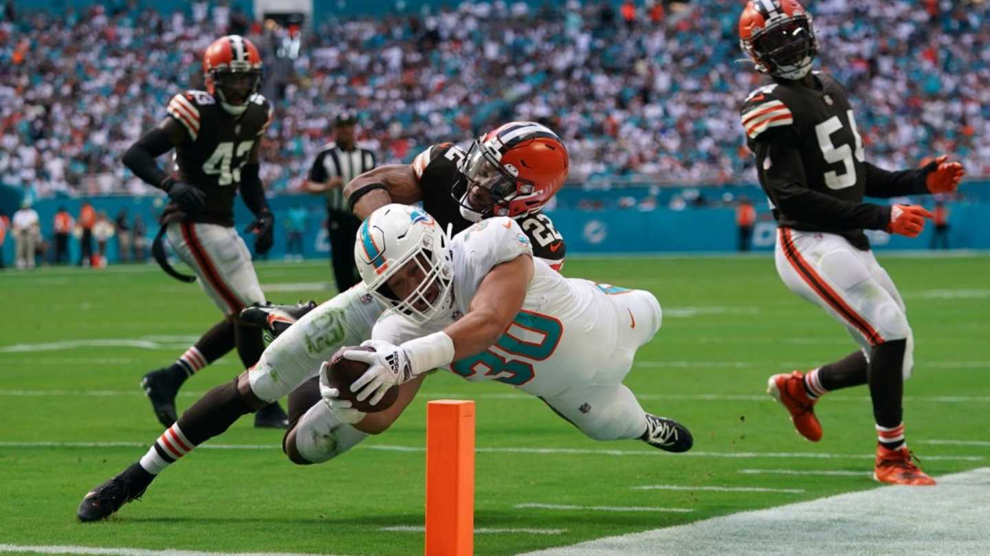 Miami Dolphins 2022 Week 10 Snap Count Observations - Sports ...