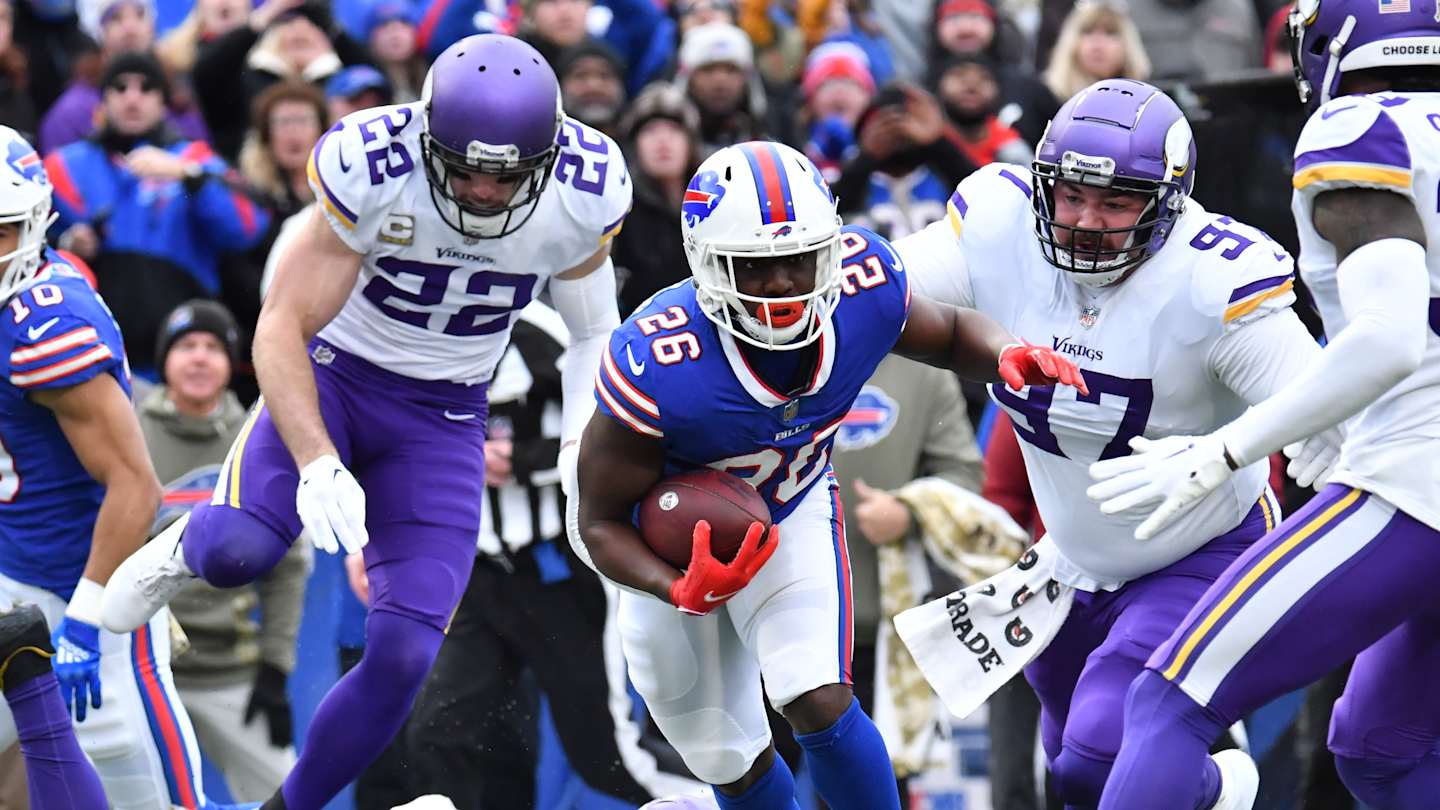 Josh Allen, Devin Singletary Help Buffalo Bills Capitalize, Conquer ...