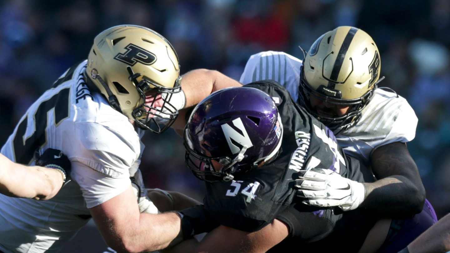 Kickoff Time Announced for Purdue Football's Upcoming Game Against ...