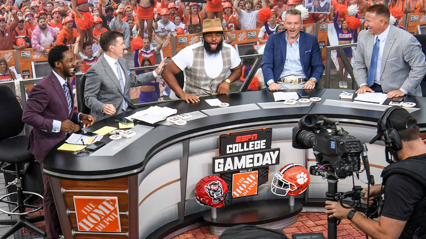 ESPN’s ‘College GameDay’ Traveling to Montana State for Week 12 ...