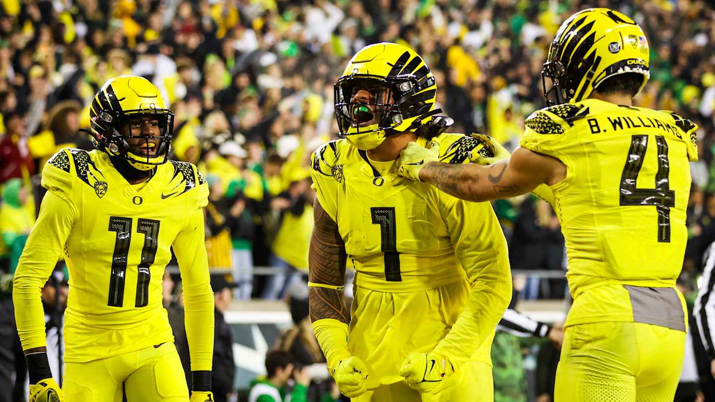Oregon Recruiting: Predicting a Top 2024 Defensive Target to Oregon ...