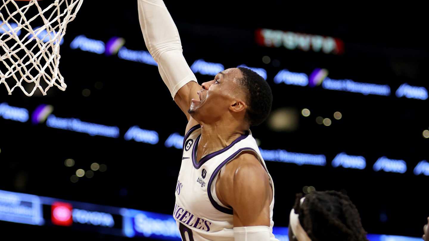 Lakers News: LA, Utah Still Discussing Russell Westbrook Trade - All ...