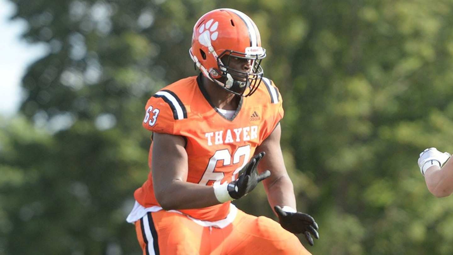 OT Samson Okunlola Schedules Florida Gators Official Visit - Sports ...