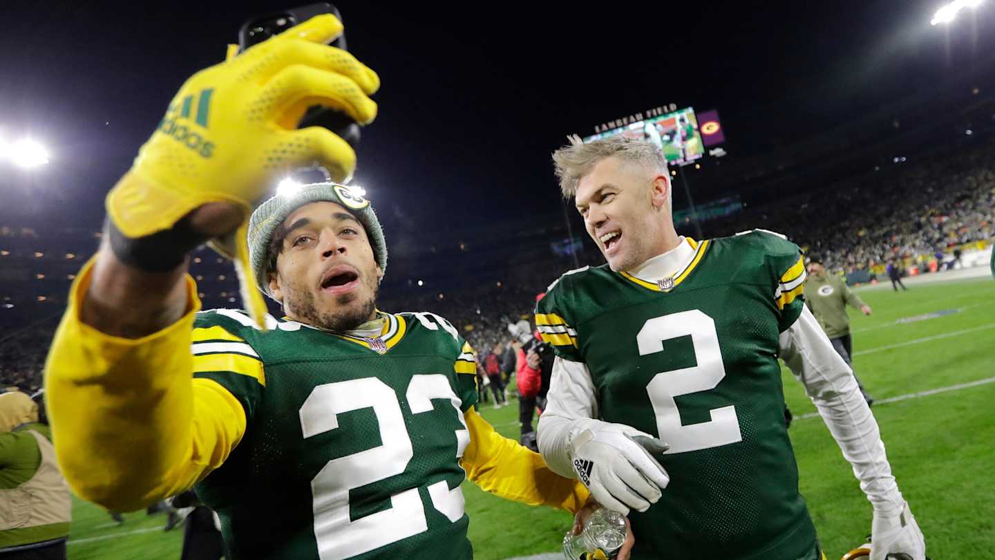Watch: Highlights From Packers’ Victory Over Cowboys - Sports ...