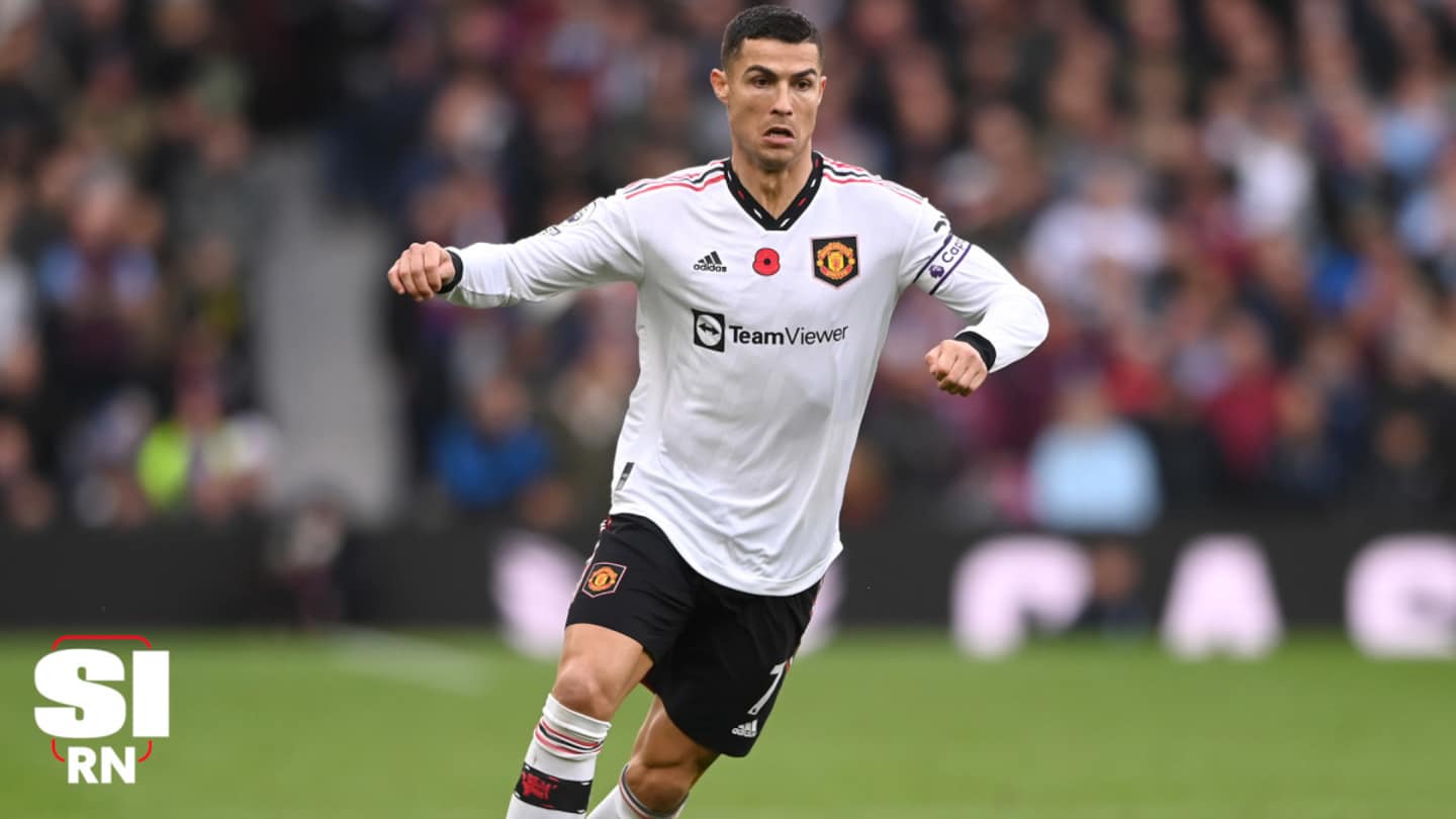 Cristiano Ronaldo Feels Betrayed by Manchester United - Sports Illustrated