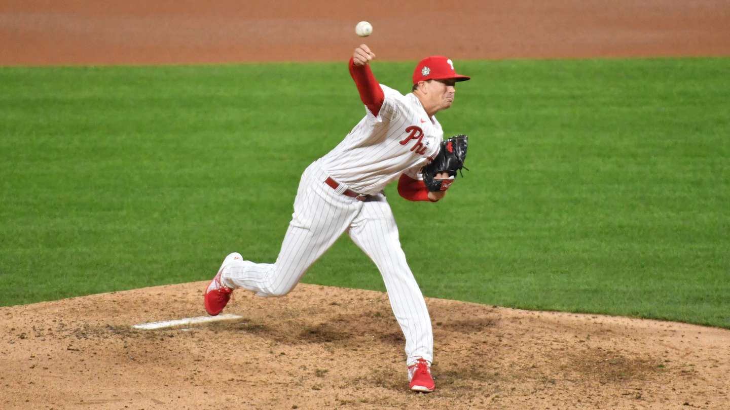 Philadelphia Phillies Season in Review: Kyle Gibson - Sports ...