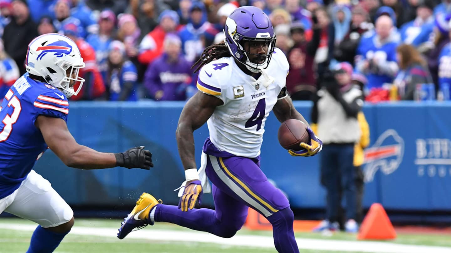 Dalvin Cook Hints at Potential Team-Up With Fellow Pro Bowl Free Agent ...