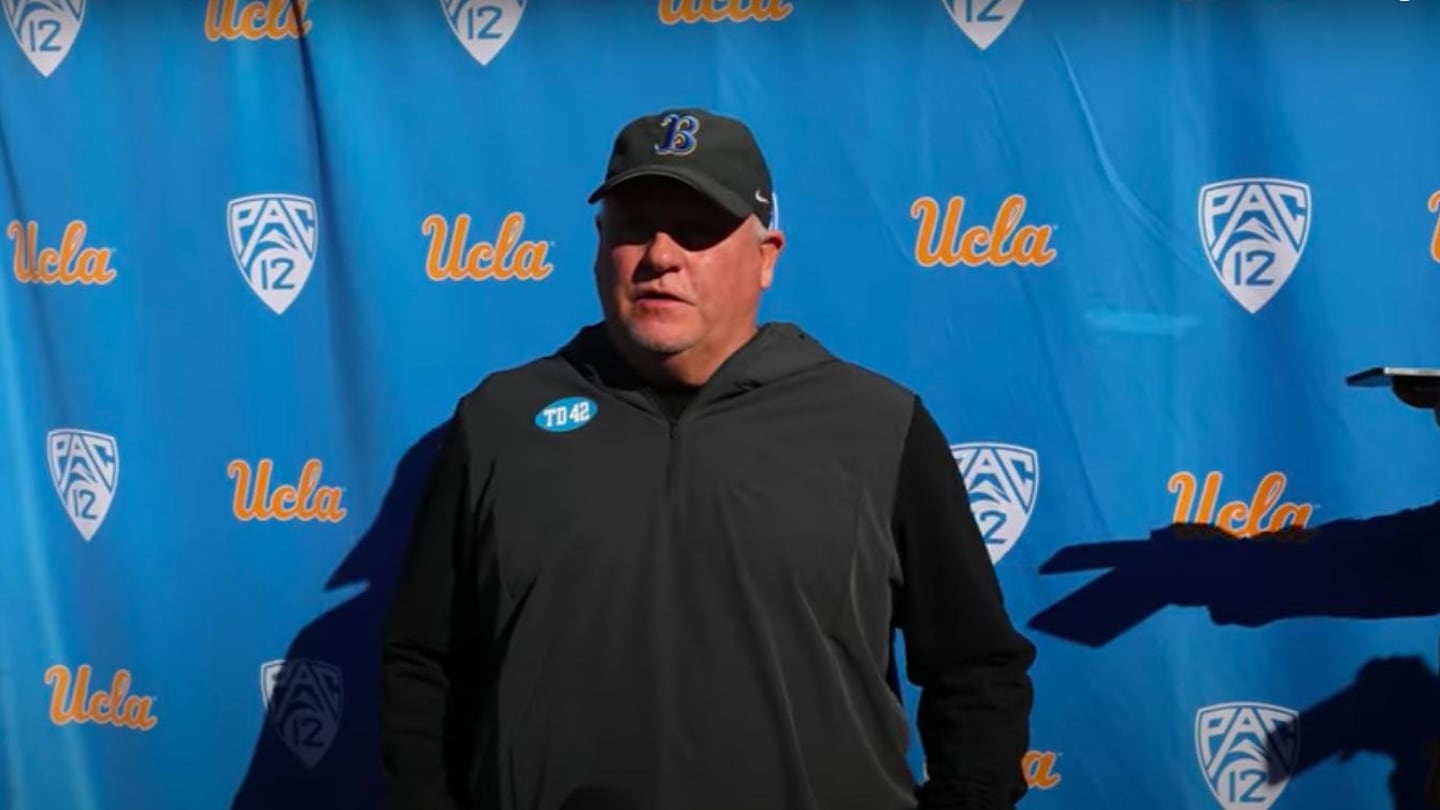 WATCH: Chip Kelly Shares Lessons From Arizona Loss, Previews UCLA-USC ...