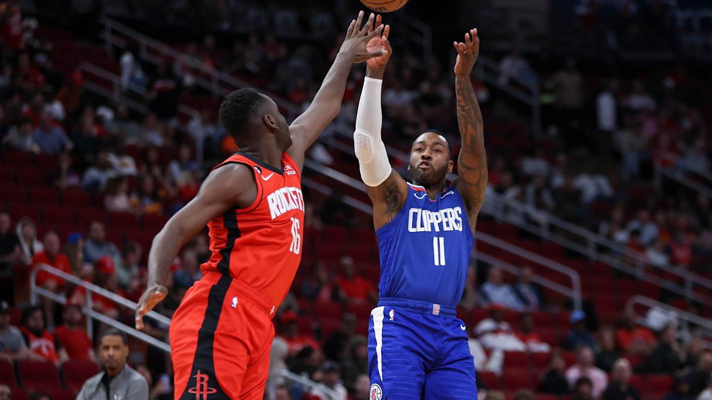 Former Houston Rockets Guard John Wall Replicating Mentorship Role In ...