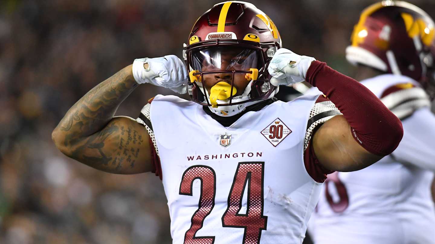 Washington Commanders vs. Philadelphia Eagles: Live In-Game Updates ...