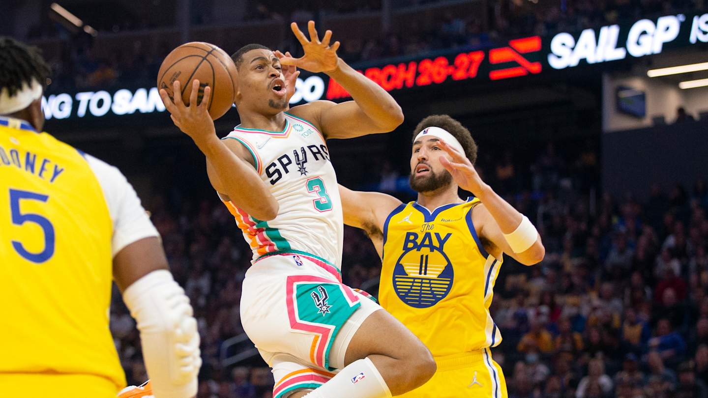 Warriors vs. Spurs Injury Report Revealed - Inside the Warriors