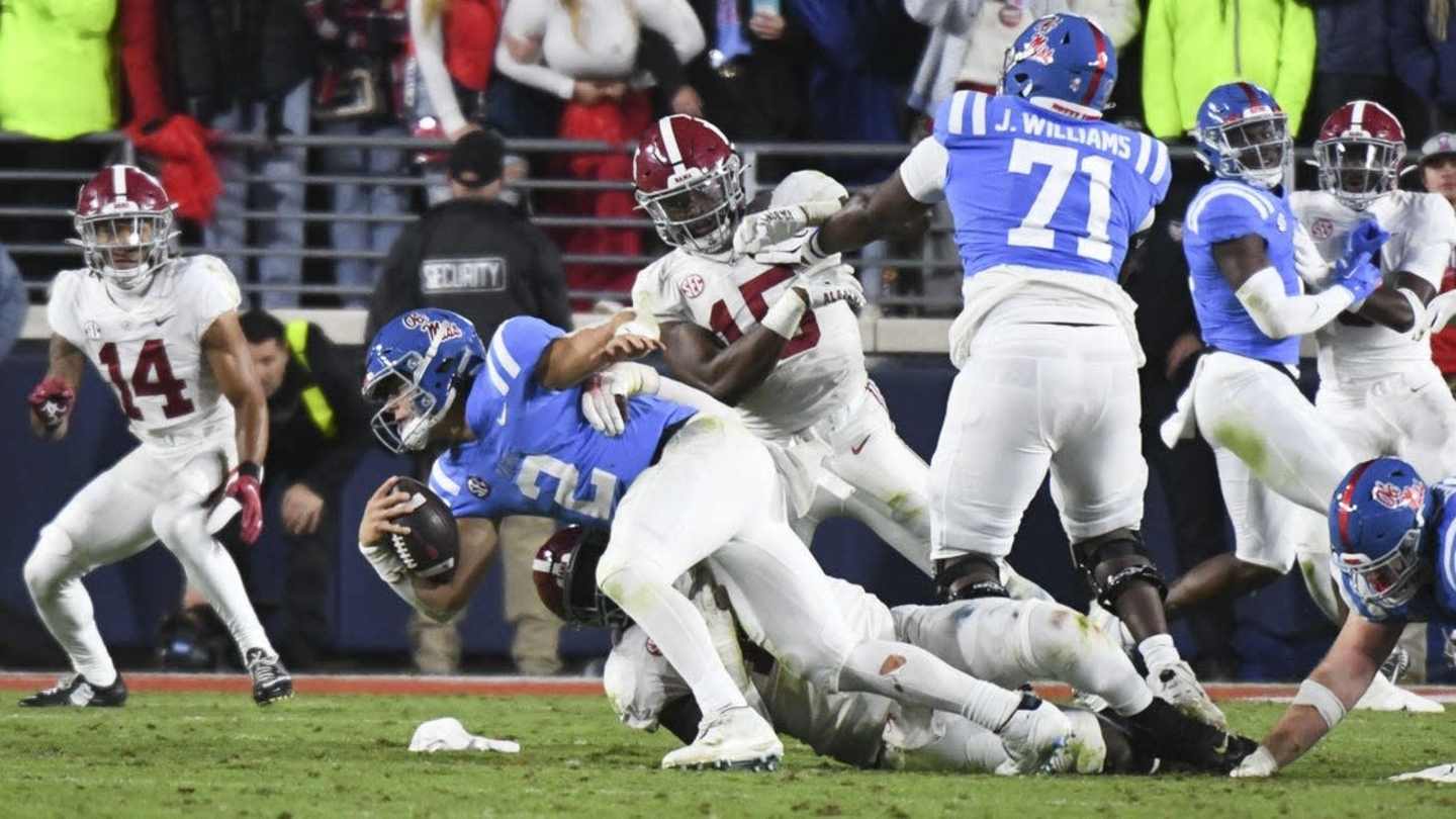 Arkansas vs. Ole Miss: Live Stream, TV Channel and Start Time | 11/19/2022 - How to Watch and ...