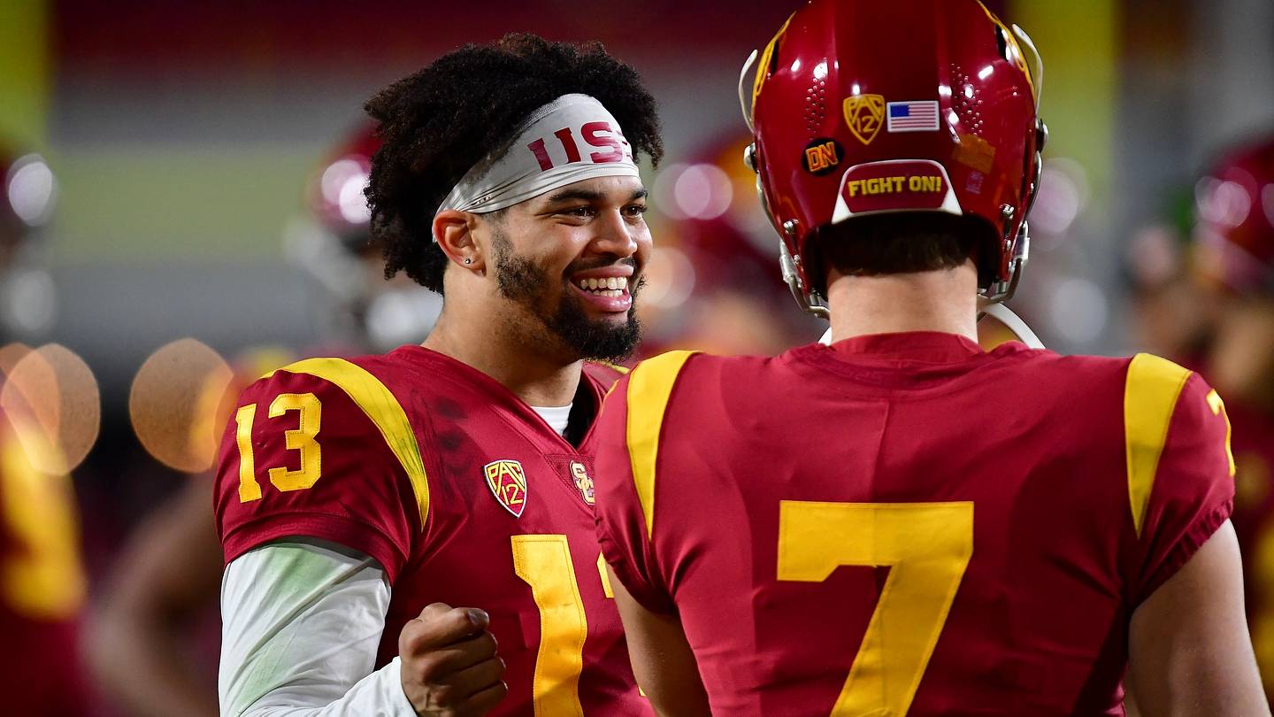 SI Pac-12 Football Power Rankings: USC Climbs Back to the Top - Can ...