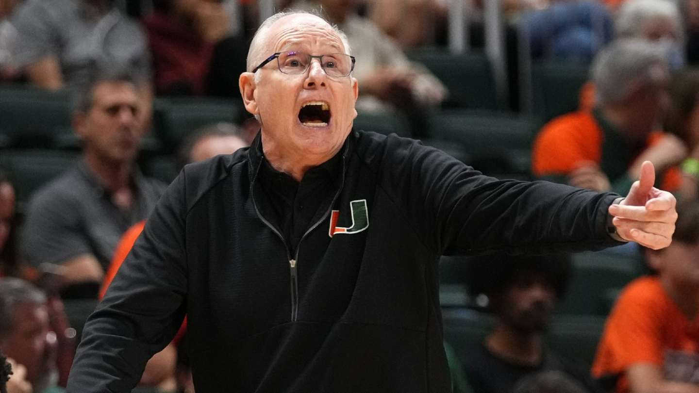 Takeaways from Miami Hurricanes' 66-64 Win Over UCF - All Hurricanes on ...