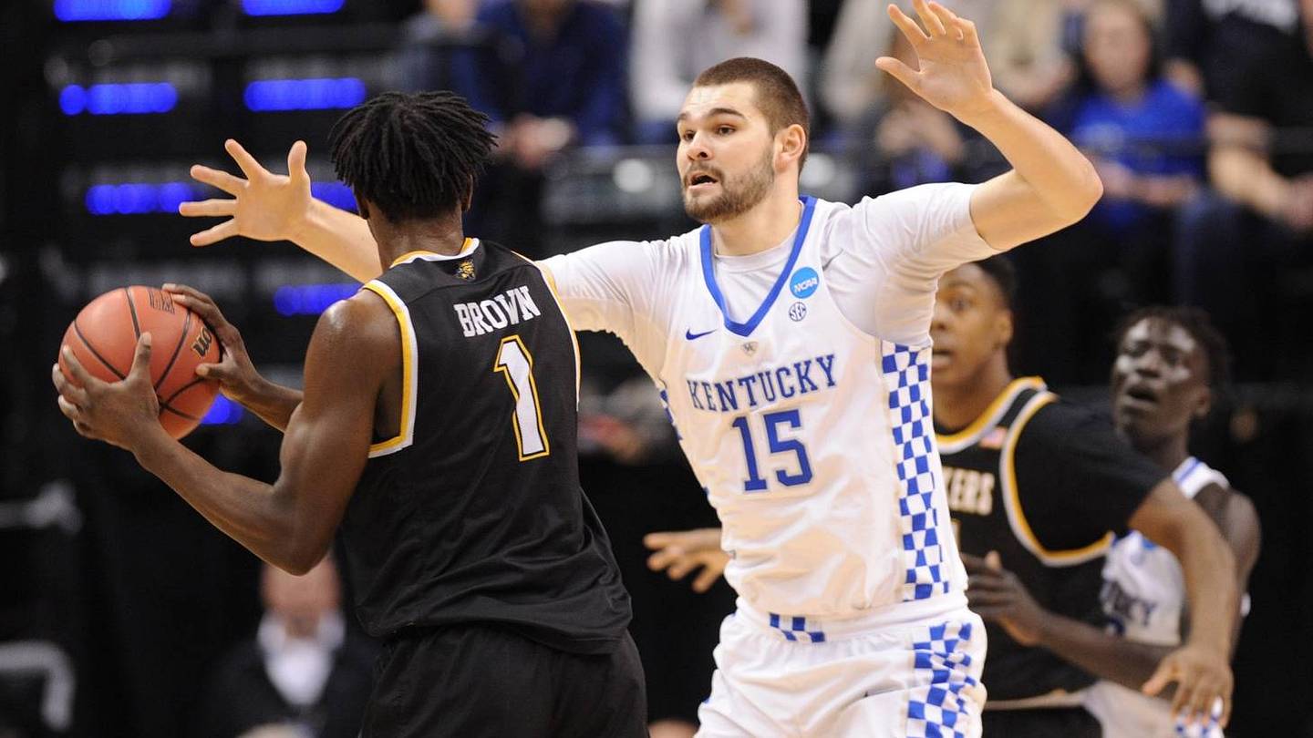 Former Kentucky, NBA Player Isaac Humphries Comes Out As Gay - Sports ...
