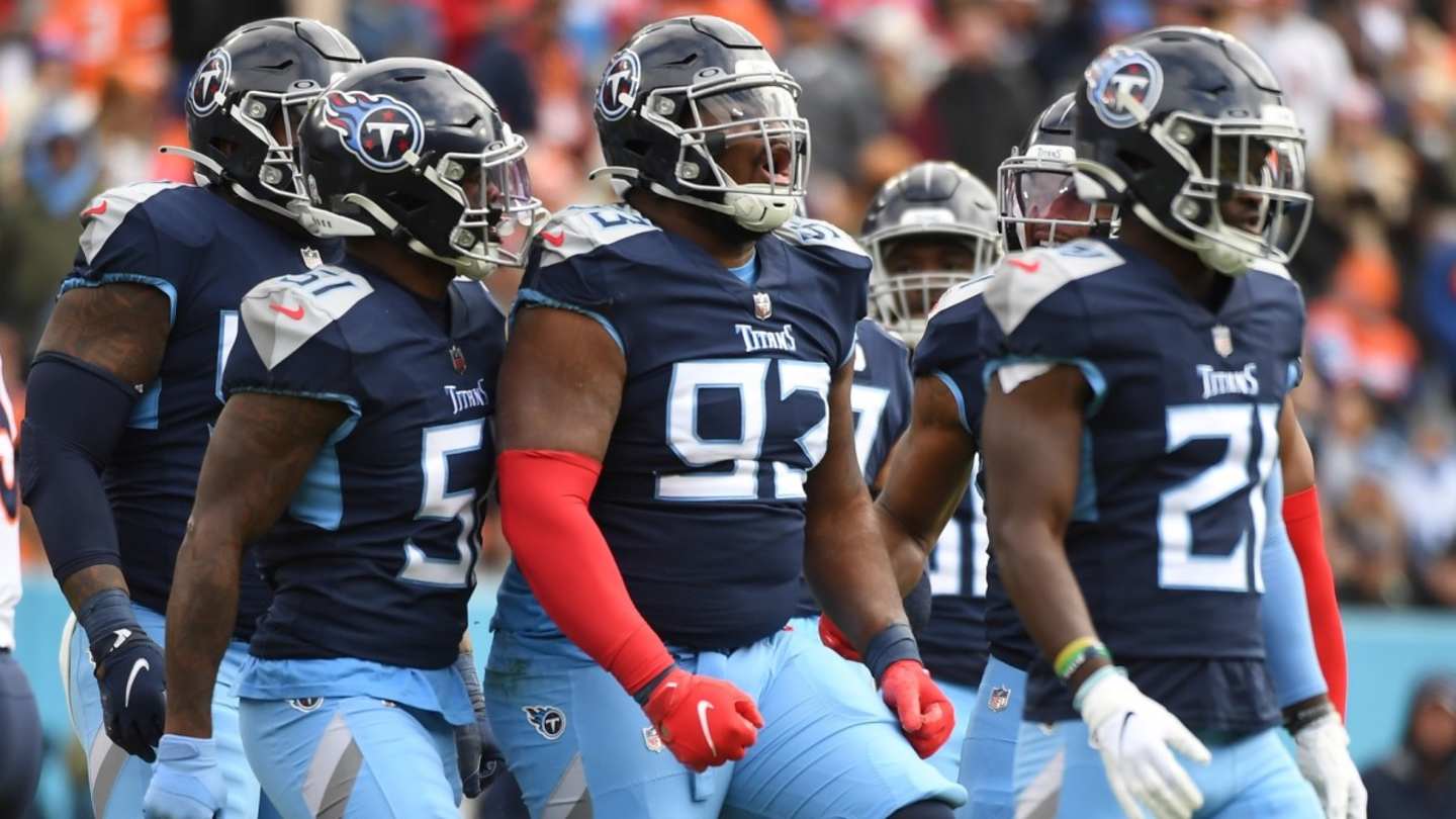 Tennessee Titans Run Defense Faces a Tough Test - Sports Illustrated ...