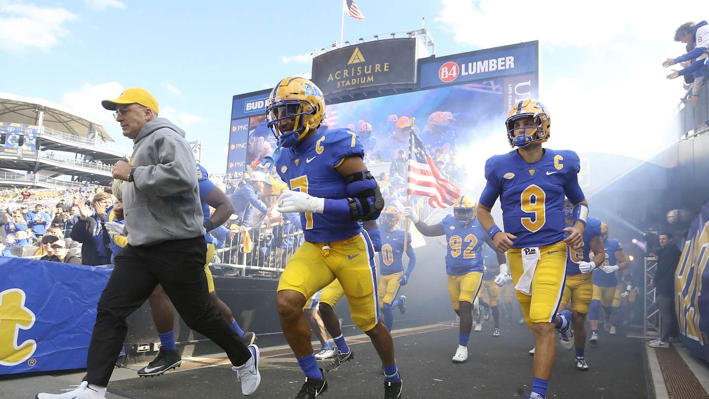 Pitt Panthers Seeking Upgrade at Punter in Transfer Portal - Sports ...