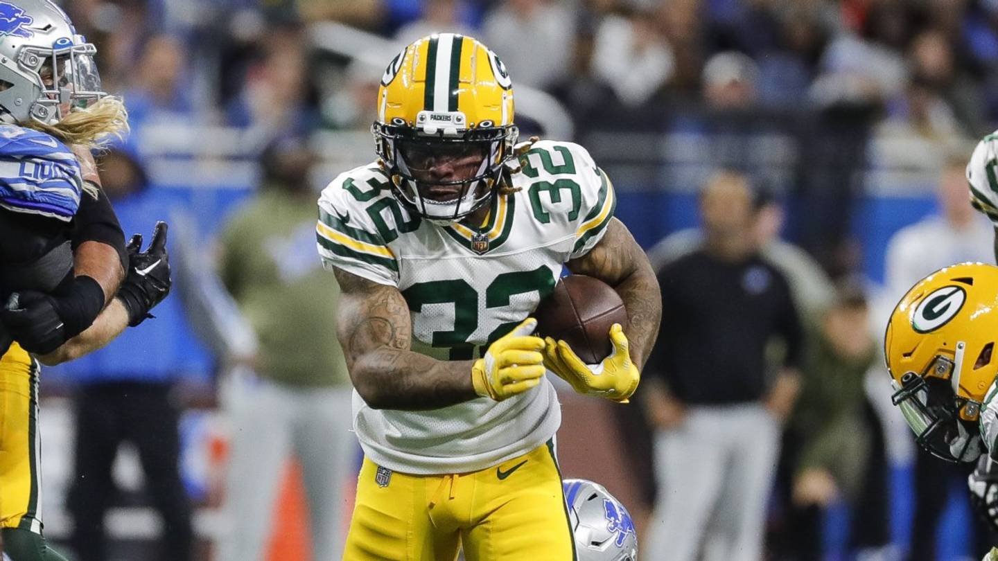 Matt LaFleur Explains Why Packers Released Amari Rodgers, Kylin Hill ...