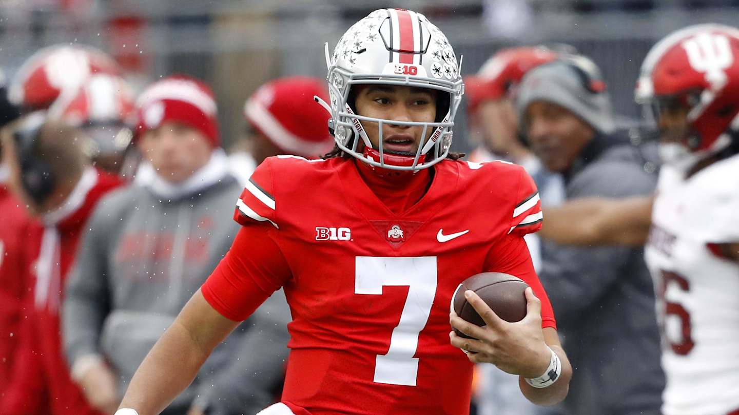 Ohio State QB C.J. Stroud Named Davey O’Brien Award Semifinalist - Sports Illustrated Ohio State ...
