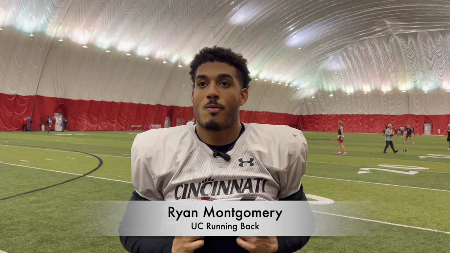 Ryan Montgomery On The UC Run Game, Jadon Thompson's KO Return TD, And ...