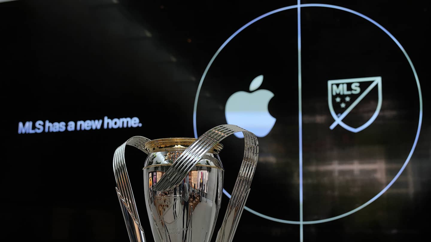 MLS Reveals Subscription Cost for New Apple TV Broadcast Package ...