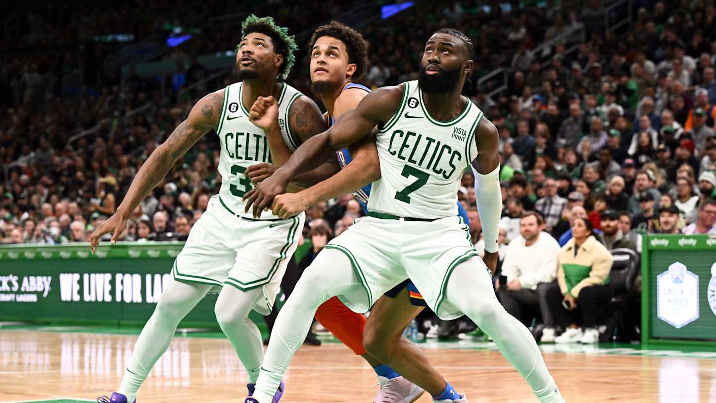 Celtics Injury Report: Boston Receives Negative News Ahead of Tilt With ...