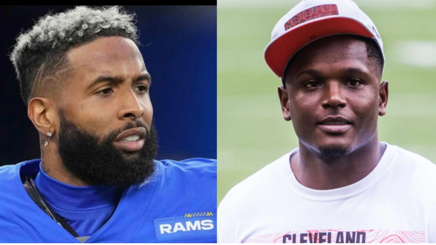 Cowboys WR Antonio Callaway Signing; Change on Odell Beckham Jr. Chase ...