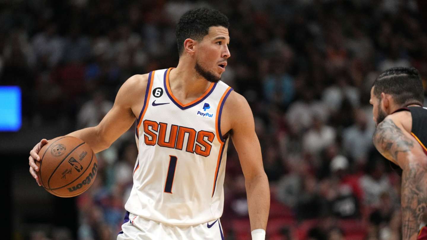 Former Phoenix Suns Coach Alvin Gentry Would Be Shock If Devin Booker ...