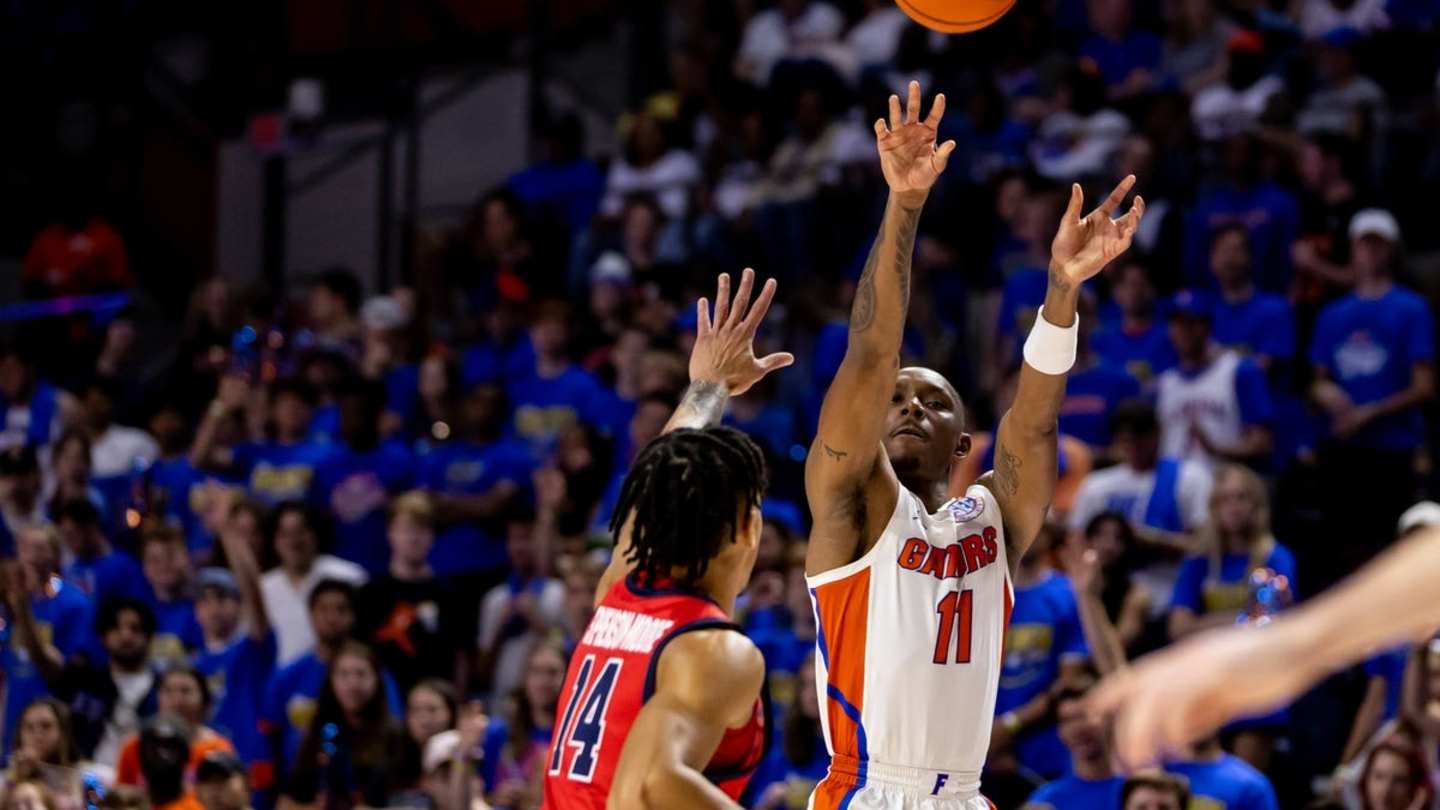 Watch Stetson at Florida: Stream college basketball live, TV channel ...