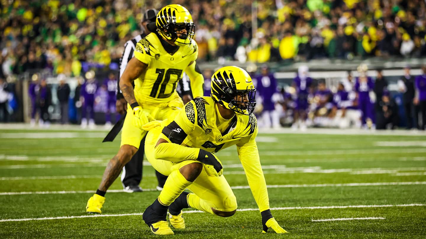Oregon Ducks vs. Utah Utes Score Predictions - Sports Illustrated ...