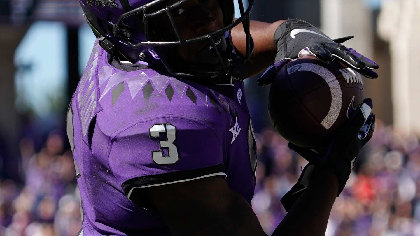 TCU Football Releases Depth Chart: Week 12 at Baylor - Sports ...