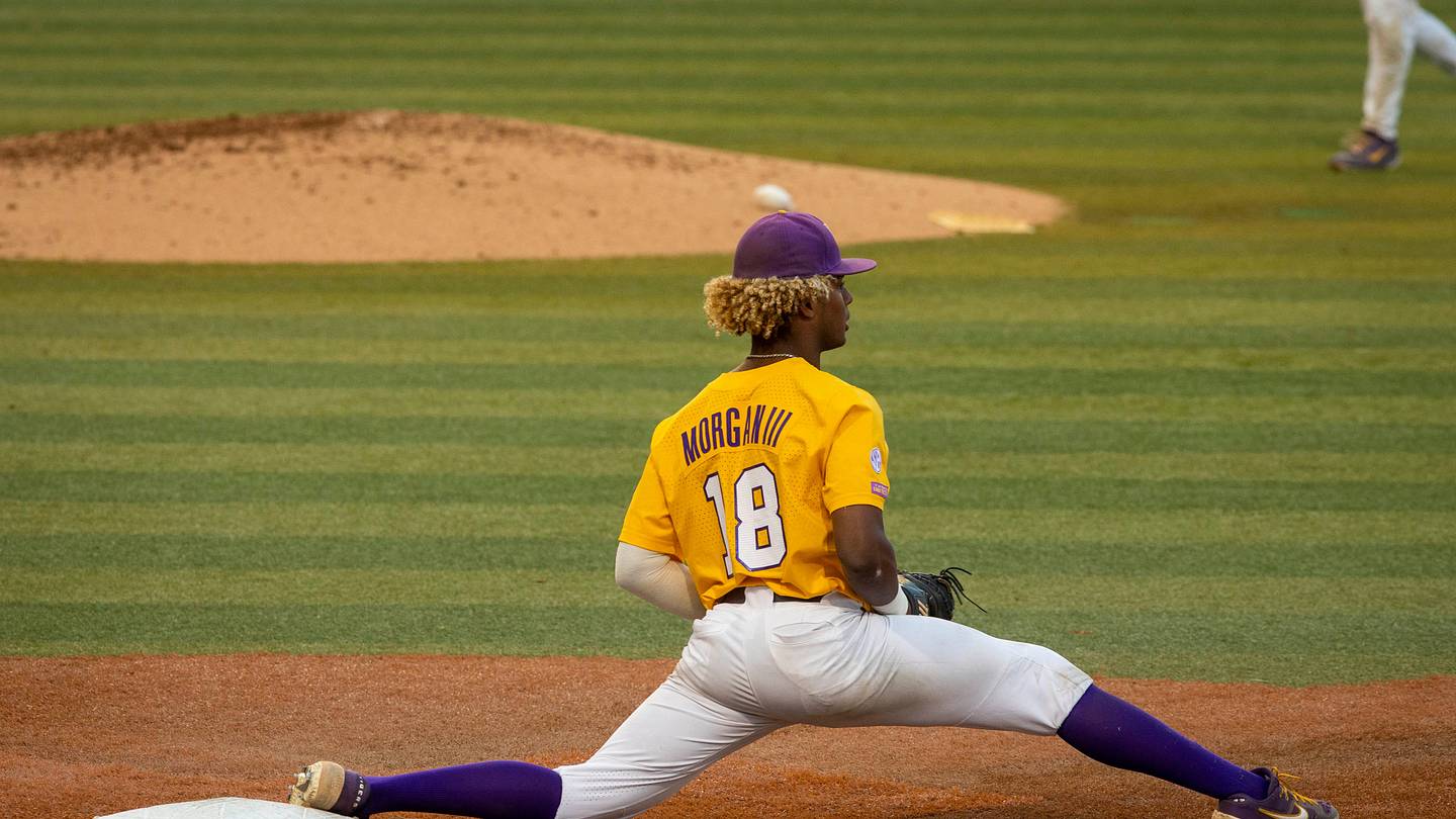 LSU Baseball: Purple-Gold World Series Captains, Details Released ...