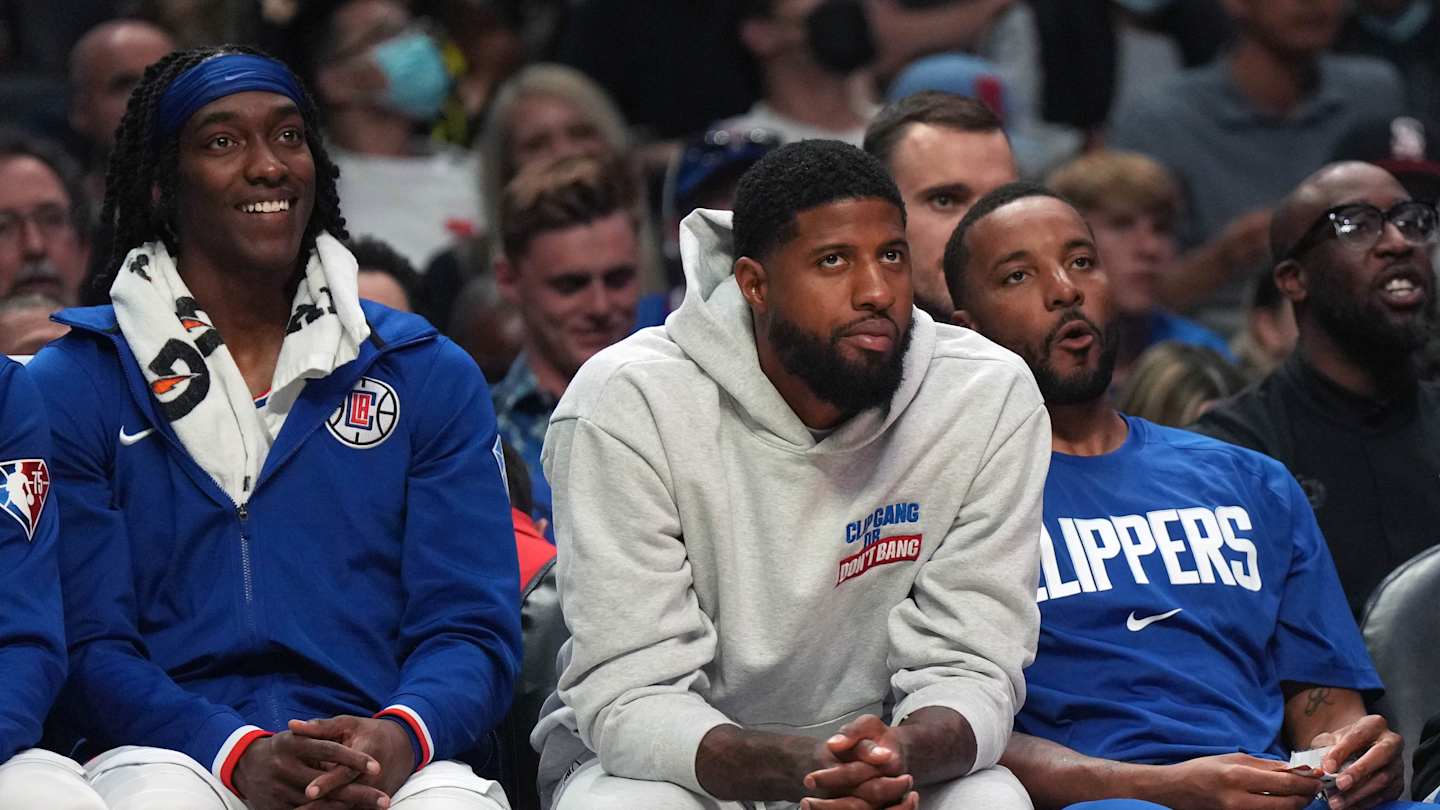 Paul George's Injury Status For Pistons-Clippers Game - Fastbreak on FanNation